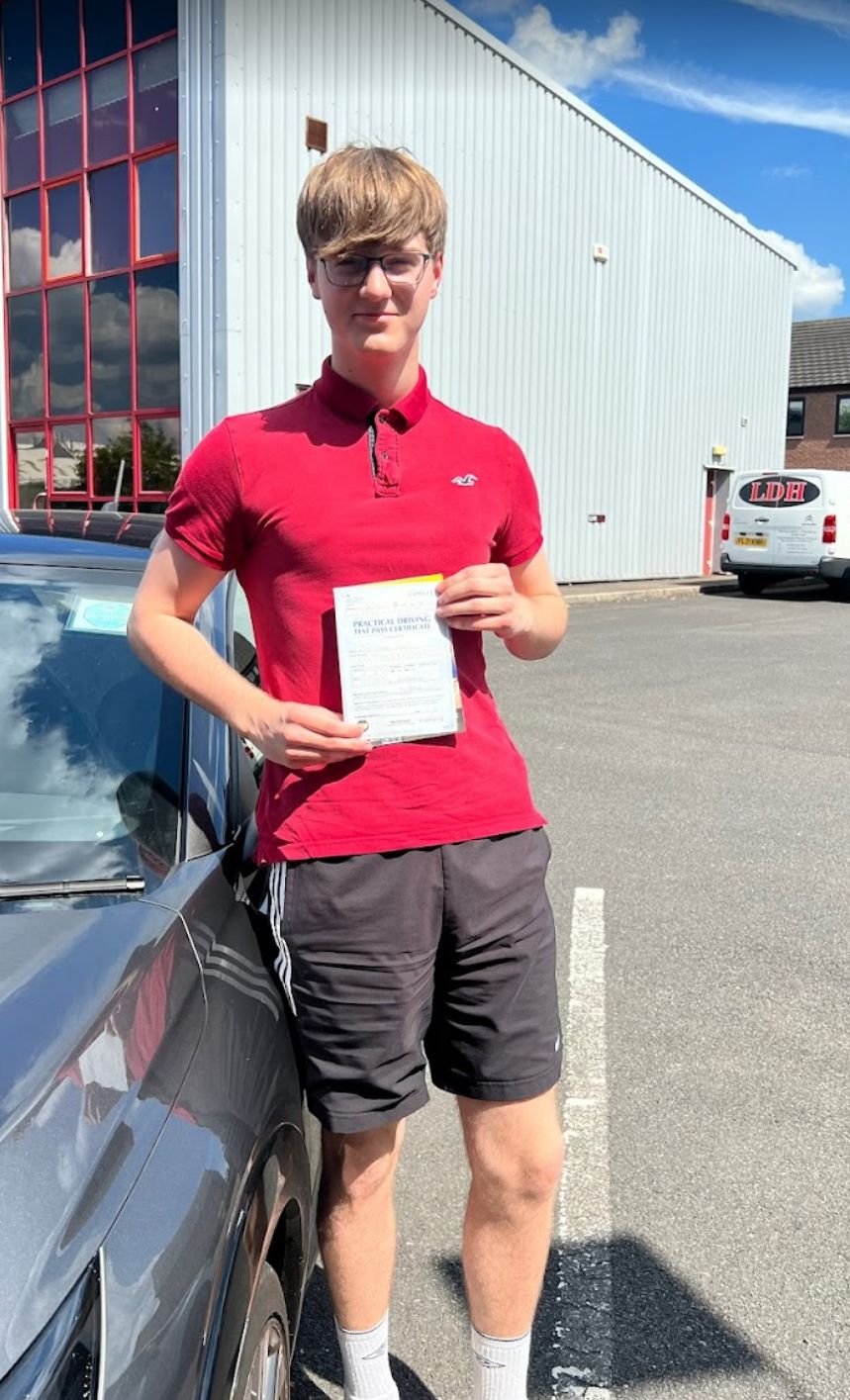 Gallery - Excel Driving School
