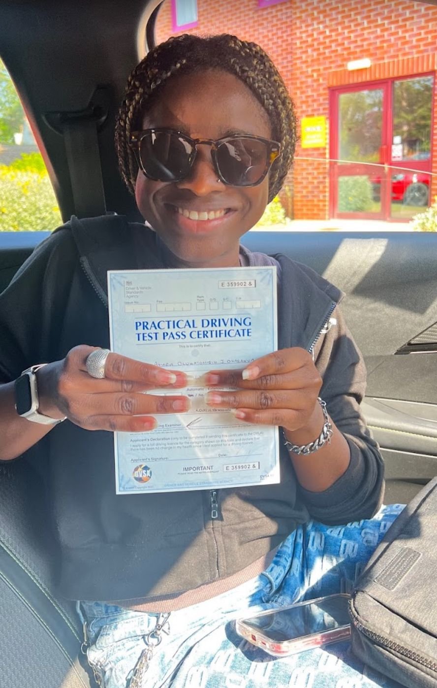 Local Driving Instructors in Loughborough | Excel Driving School