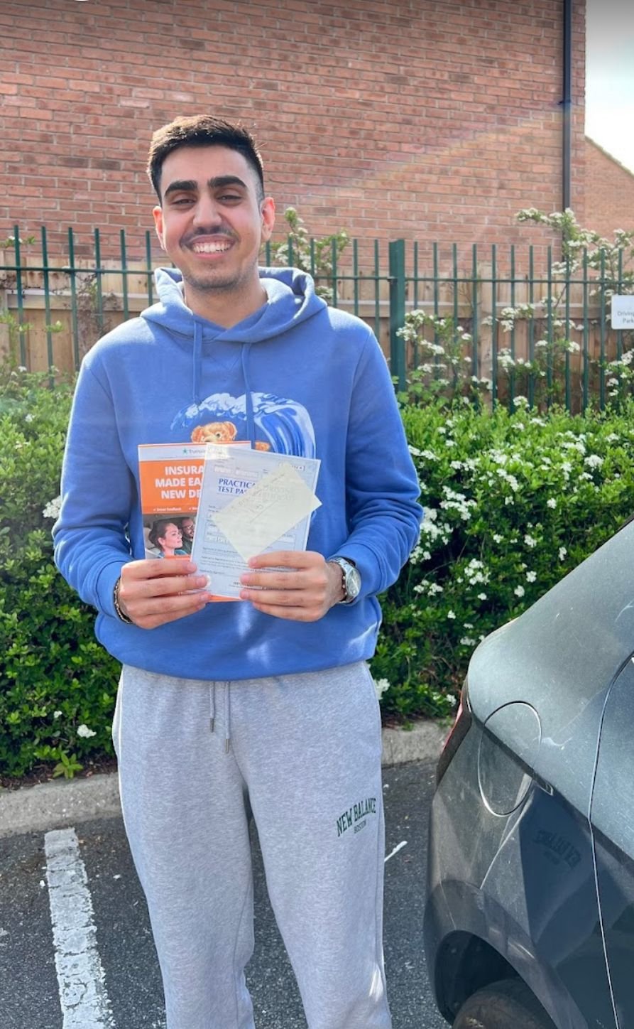Local Driving Instructors in Loughborough | Excel Driving School