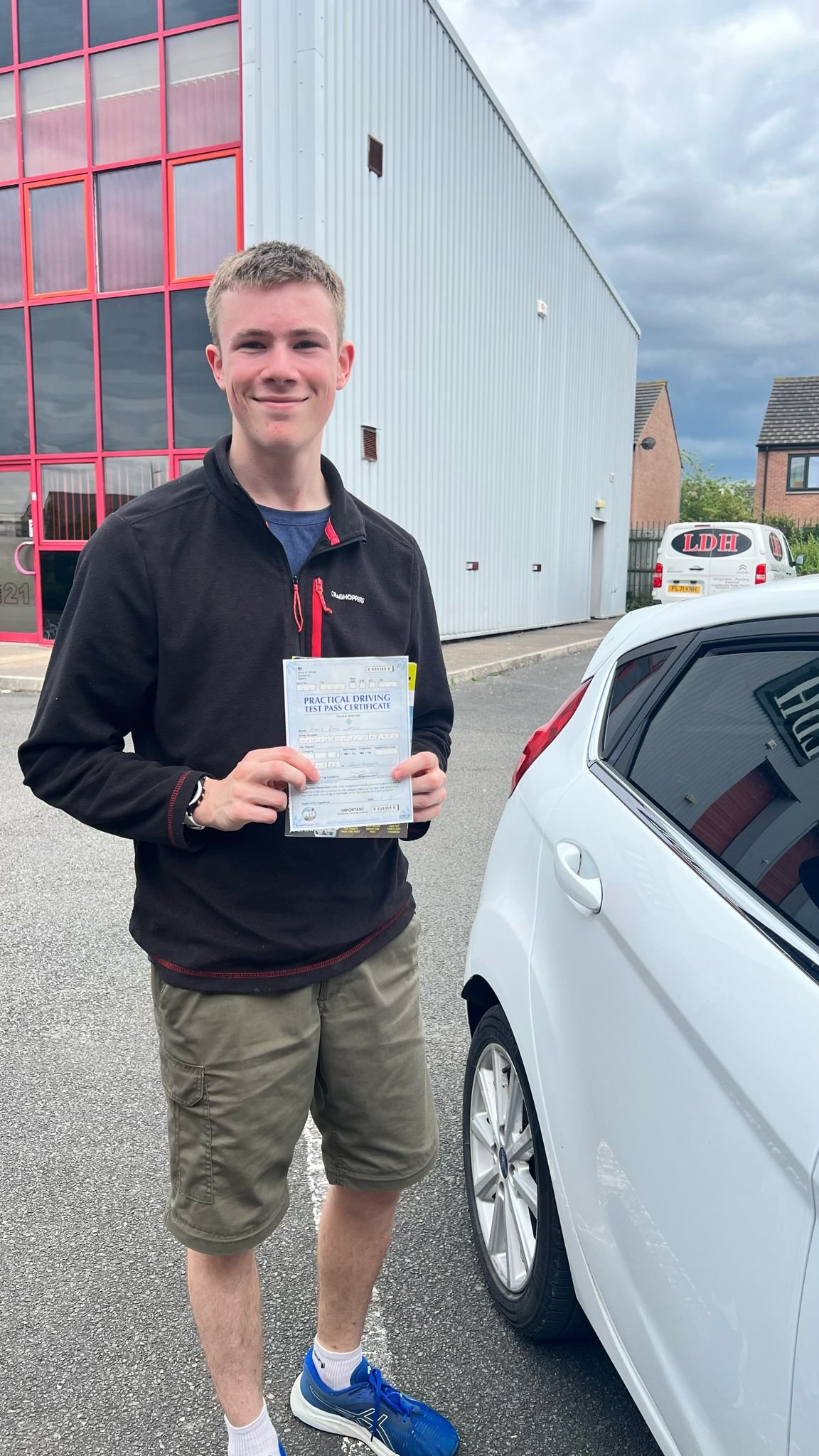 Local Driving Instructors in Loughborough | Excel Driving School