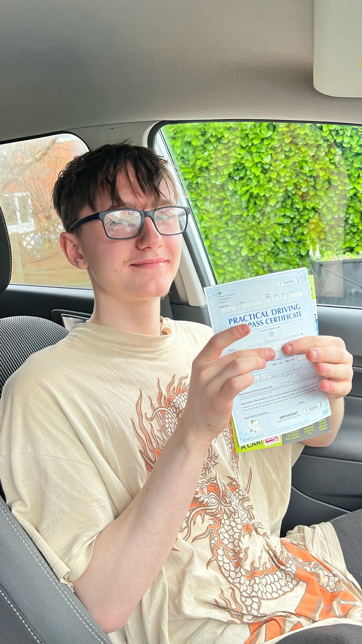 Gallery - Excel Driving School